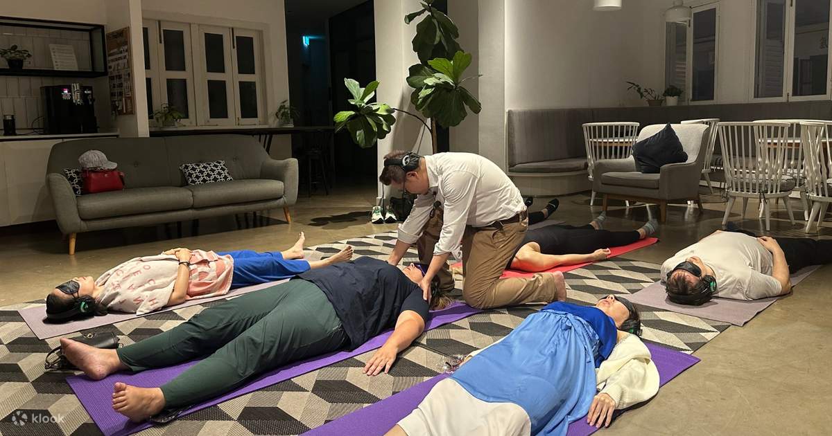 9D Breathwork and Hypnobreathwork - Klook Estados Unidos